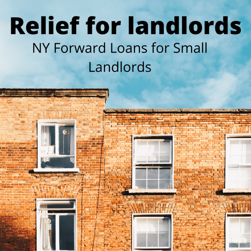 NY Forward offers loans for small landlords hurt by COVID – Community ...