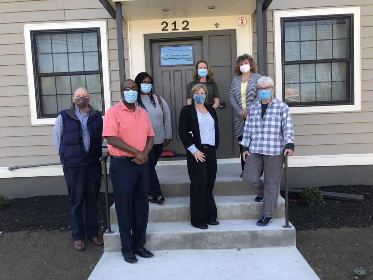 St. Paul’s center finishes housing for homeless women and their ...