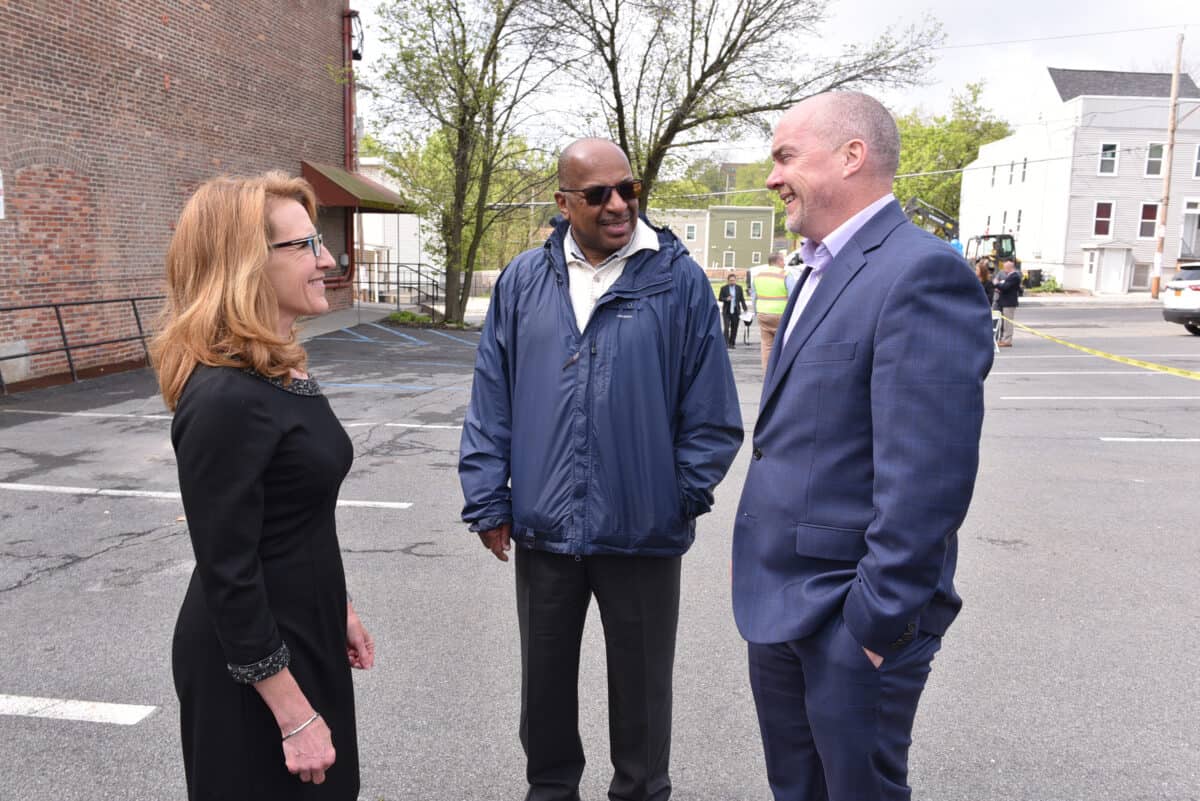 ACES Incubator Expansion Groundbreaking – Community Loan Fund of the ...