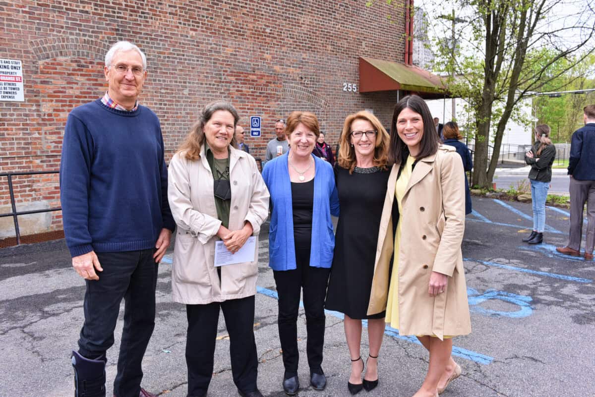 ACES Incubator Expansion Groundbreaking – Community Loan Fund of the ...