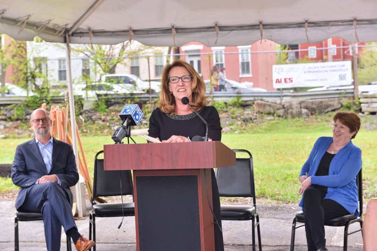 ACES Incubator Expansion Groundbreaking – Community Loan Fund of the ...