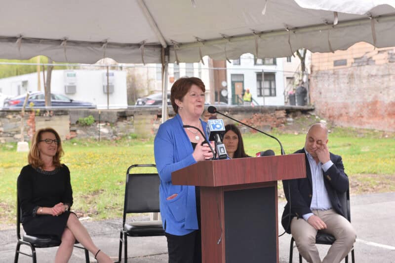 ACES Incubator Expansion Groundbreaking – Community Loan Fund of the ...