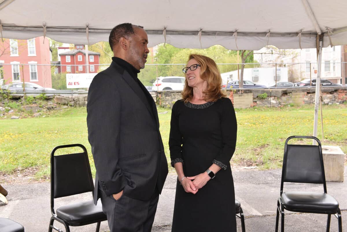 ACES Incubator Expansion Groundbreaking – Community Loan Fund of the ...